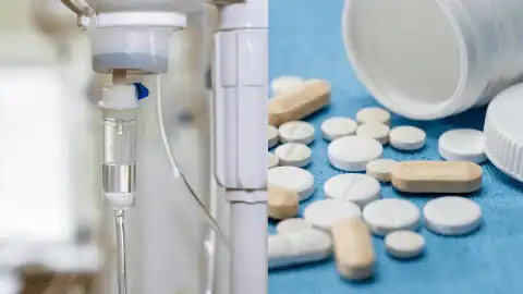 Chemotherapy at Home