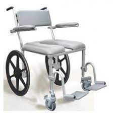Shower Commode Wheelchair Bed on Rent and Sale | Zorgers Healthcare ...